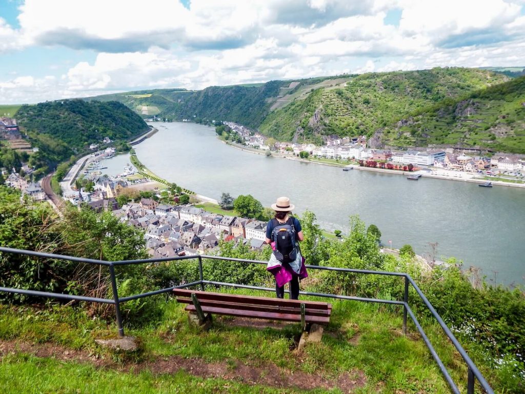 Hiking the Rhine Castle Trail in Germany's Romantic Rhine Valley