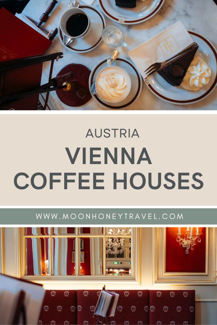 6 Best Traditional Coffee Houses in Vienna, Austria