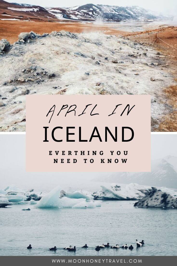Visiting Iceland in April: Everything You Need to Know