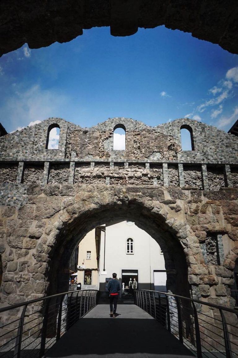 7 Best Things to Do in Aosta Valley (Valle d'Aosta), Italy + Map
