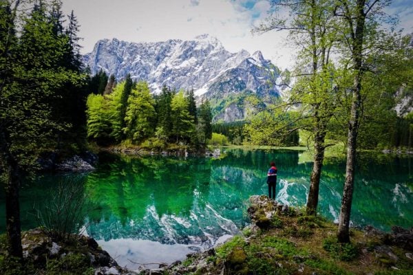 How to Visit Fusine Lakes (Laghi di Fusine), Julian Alps