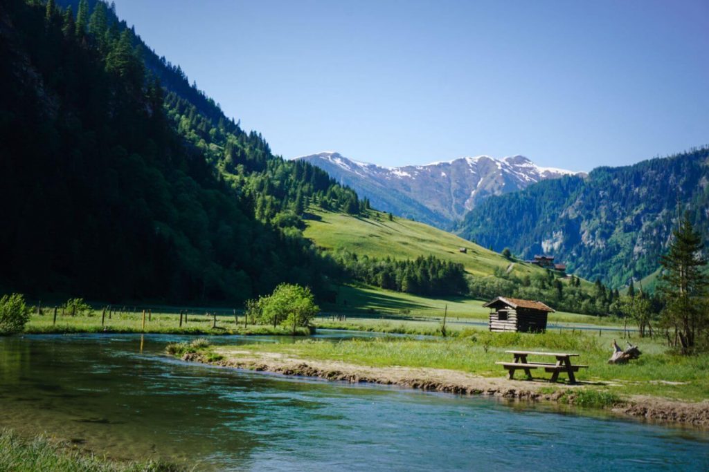 Best Hikes in Salzburg: Mountains, Alms, and Lakes