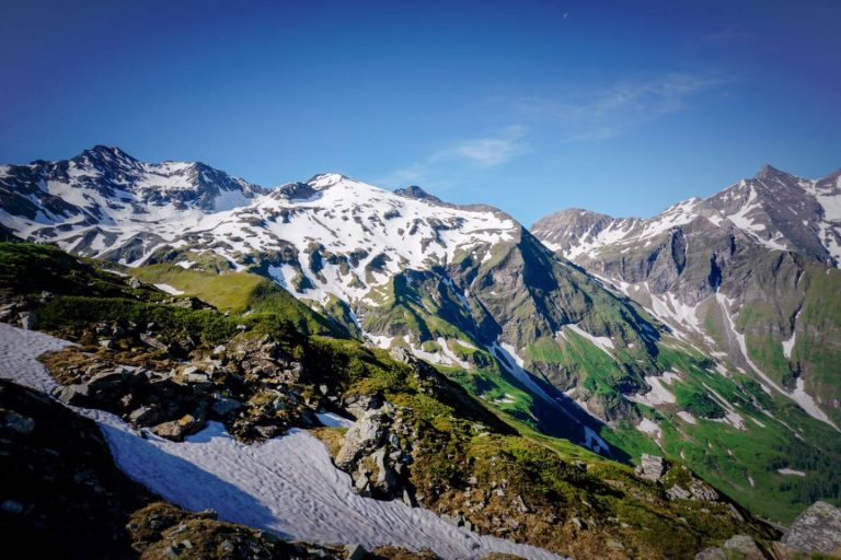 Driving the Grossglockner High Alpine Road, Austria (+ Map)