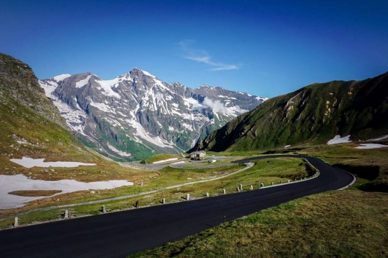Driving the Grossglockner High Alpine Road, Austria (+ Map)