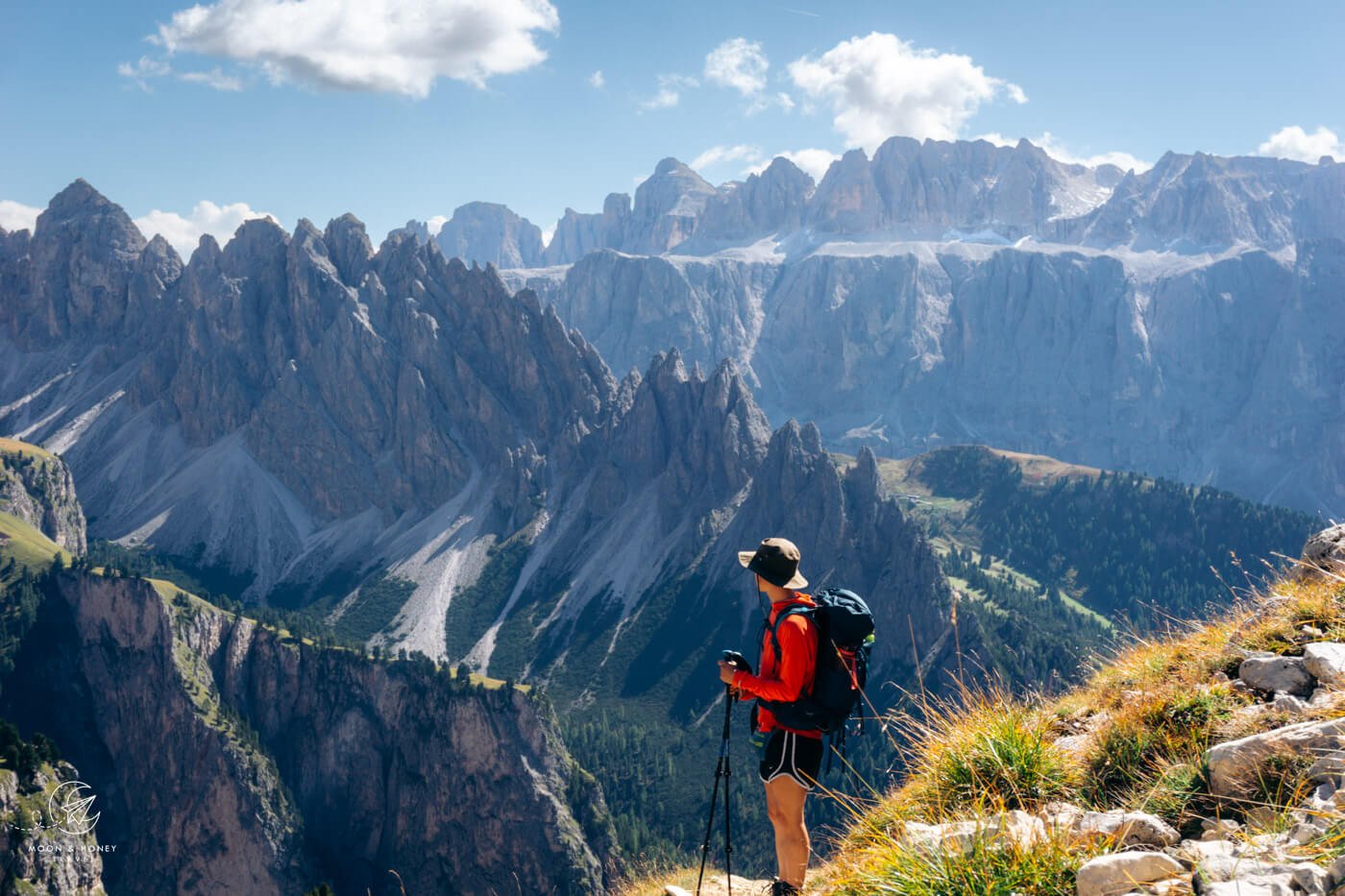How to Visit the Dolomites Without a Car + Perfect Itinerary
