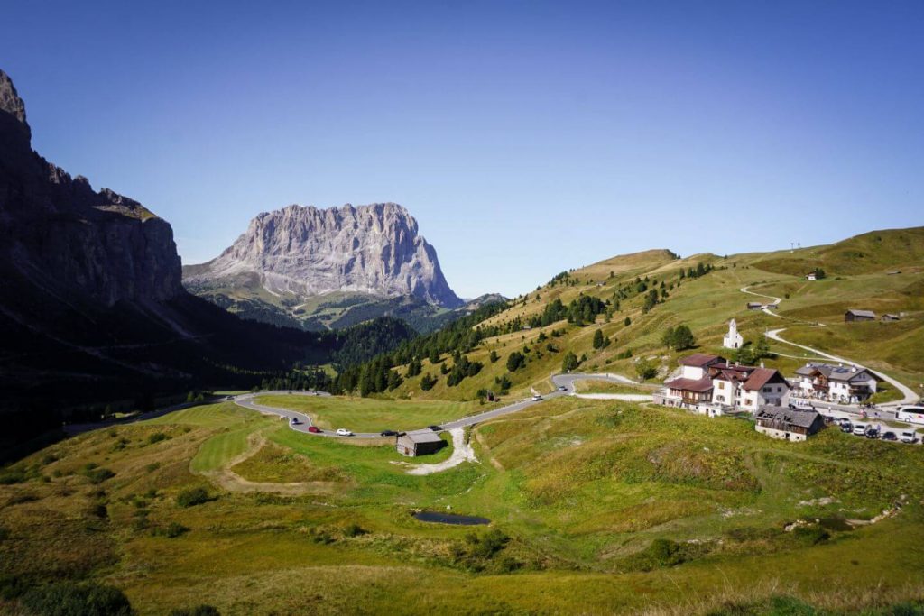 Cima Pisciadù and Lake Pisciadù Day Hike, Dolomites