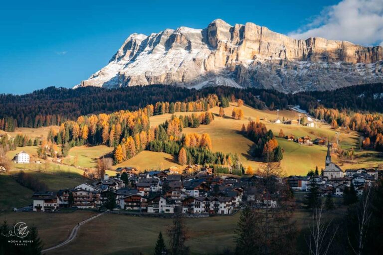 How to Visit Alta Badia in Summer: Best Hikes + Map