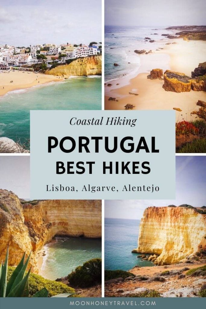 4 Best Hikes in Portugal - Unforgettable Coastal Hiking in Portugal