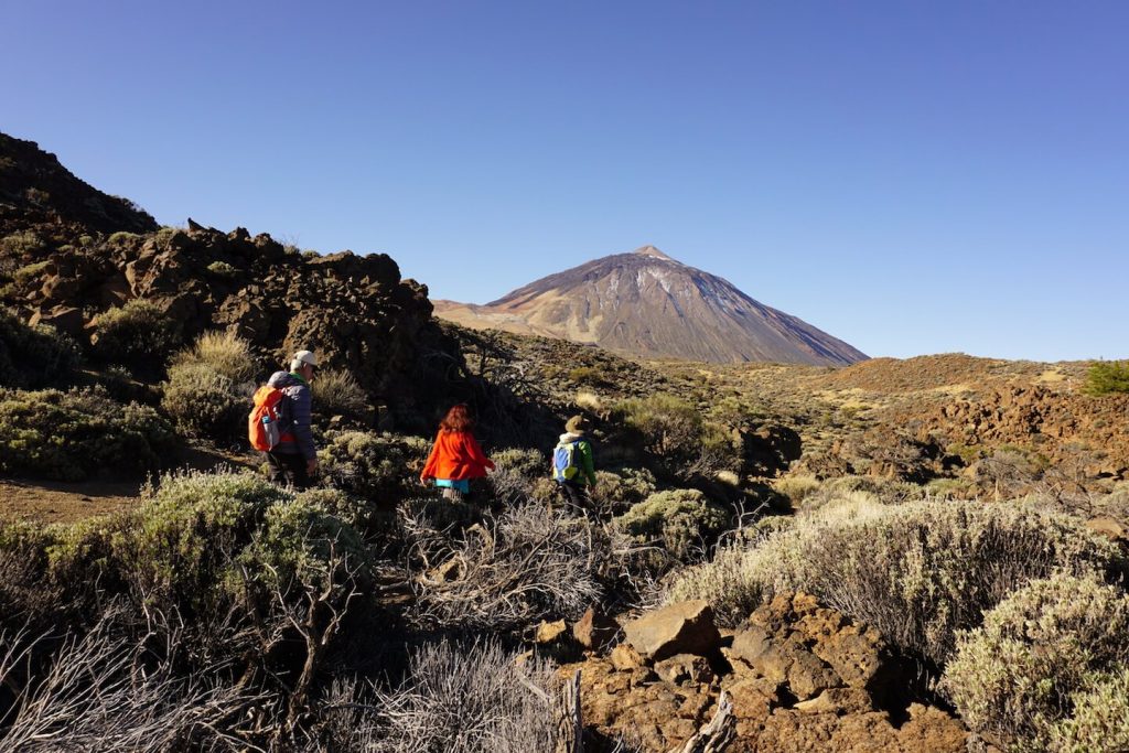 6 Best Hikes in Teide National Park, Tenerife, Spain