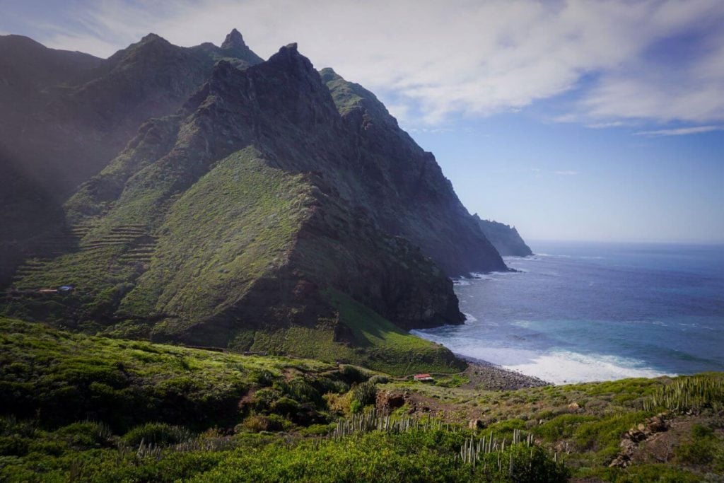 6 Best Hikes in the Anaga Mountains, Tenerife, Spain
