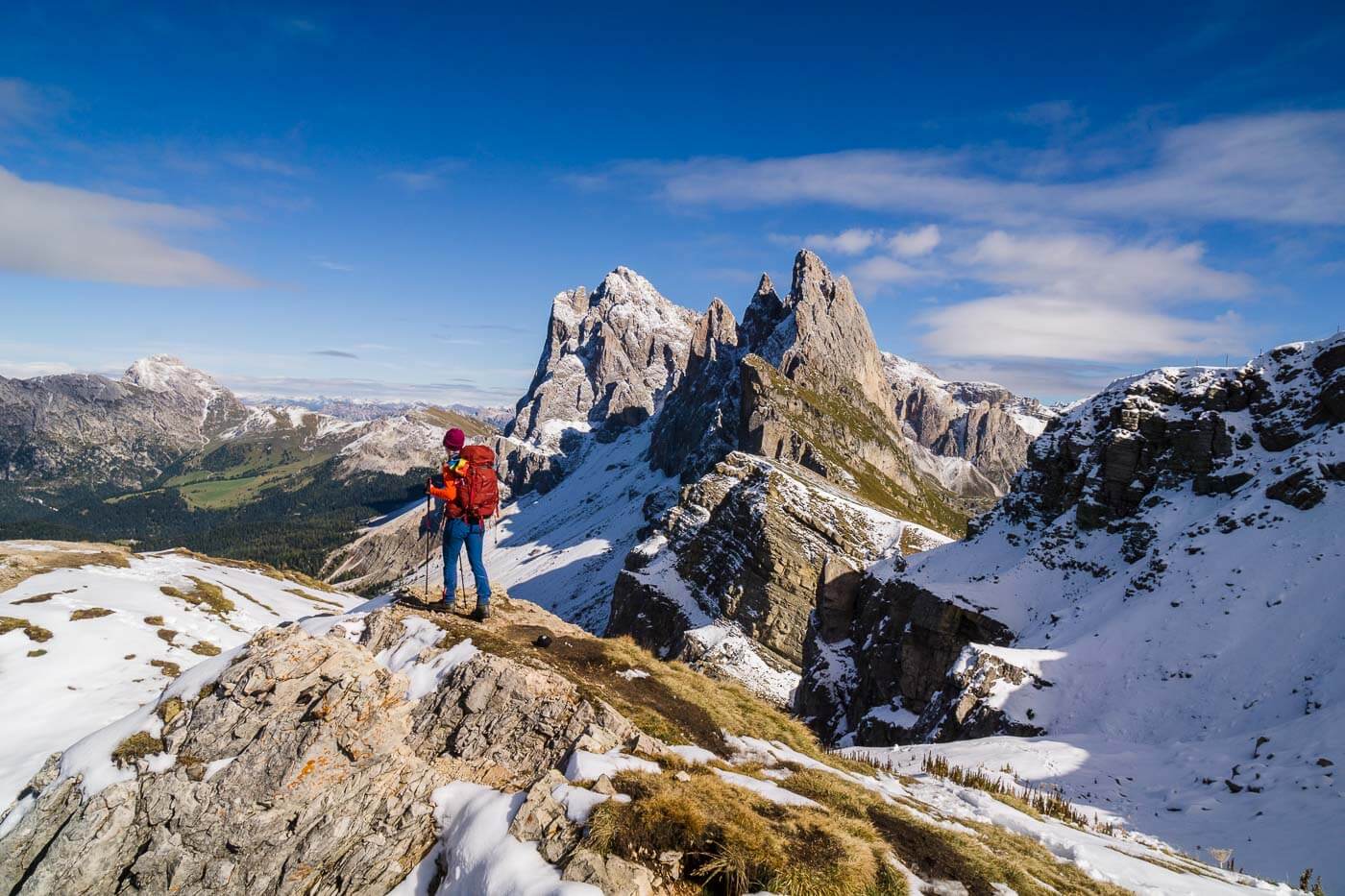 40 Best Hikes in the Dolomites for 2024 (+ Hiking Map)