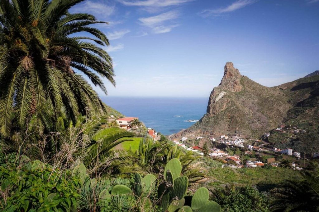 Anaga Rural Park: Escape to Tenerife’s Ancient Mountains