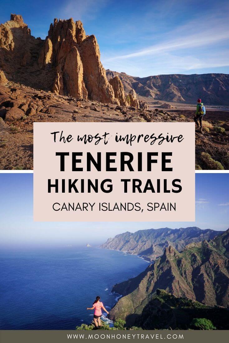 Hiking Tenerife: 7 Stunning Hikes in the Tenerife Mountains