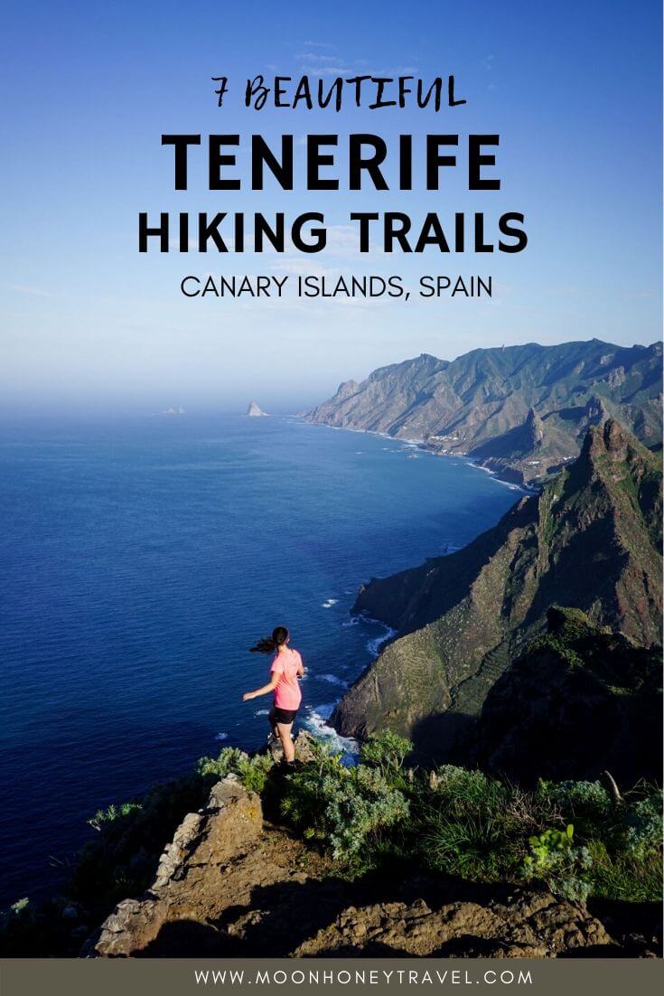 Hiking Tenerife: 7 Stunning Hikes in the Tenerife Mountains