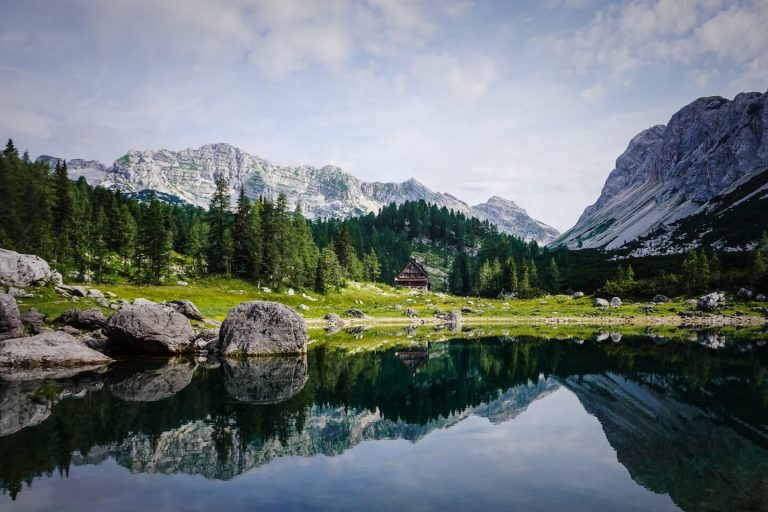 Hiking in the Slovenian Alps: Destinations + Trails