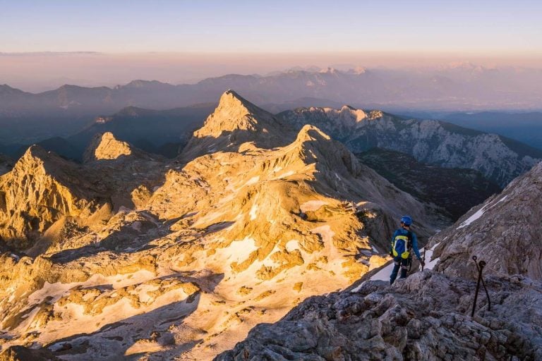 How to Visit Triglav National Park, Slovenia (with or without a car) + Map