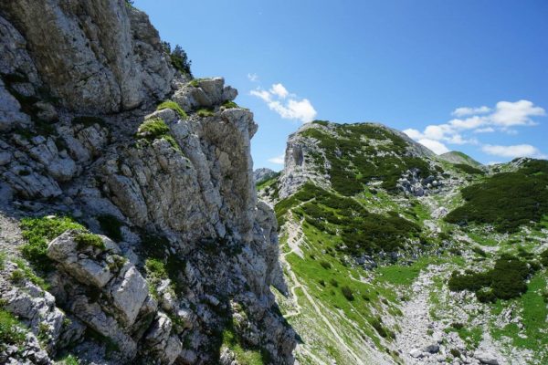Mount Vogel Day Hike: High above Lake Bohinj, Slovenia