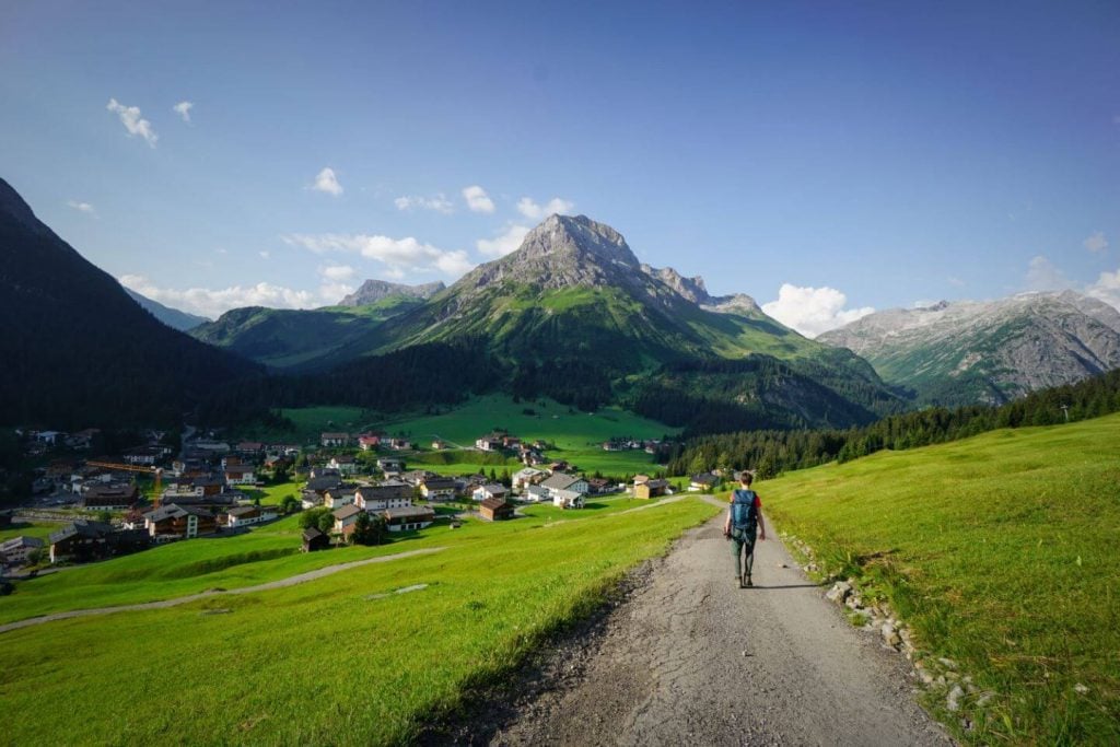Best Places to Stay in Austria in Summer: Alpine Villages and Hiking Towns