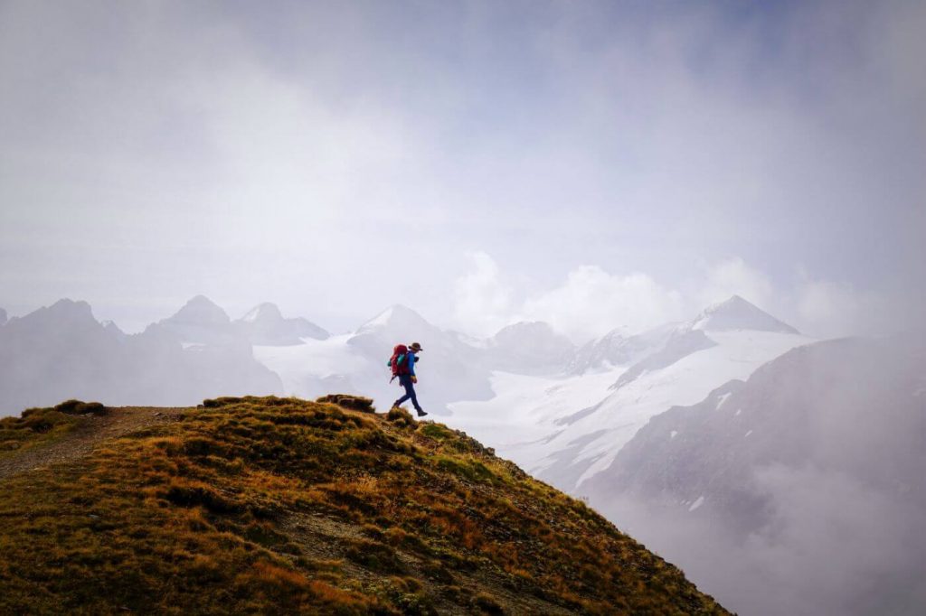 Ortler High Mountain Trail Trekking Guide, Italy | Moon & Honey Travel