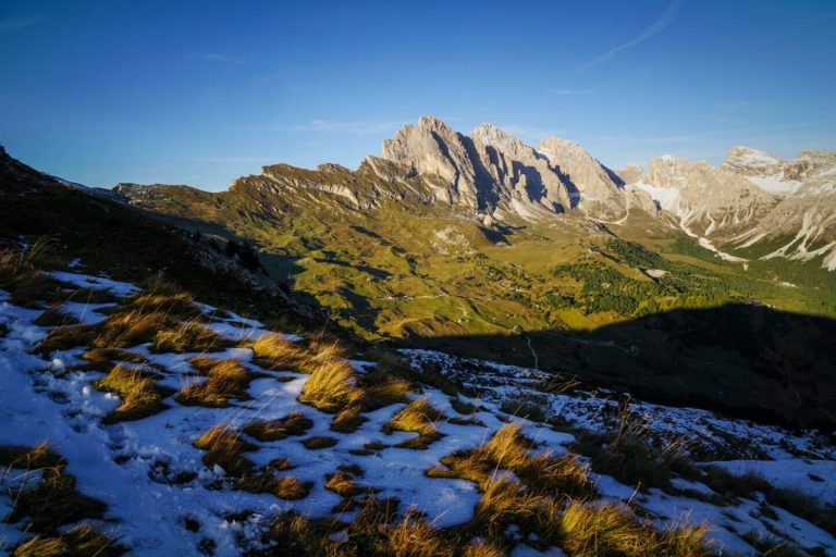 Monte Pic and Baita Sëurasas: Secret Day Hike in Val Gardena, Dolomites