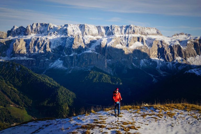 Monte Pic and Baita Sëurasas: Secret Day Hike in Val Gardena, Dolomites