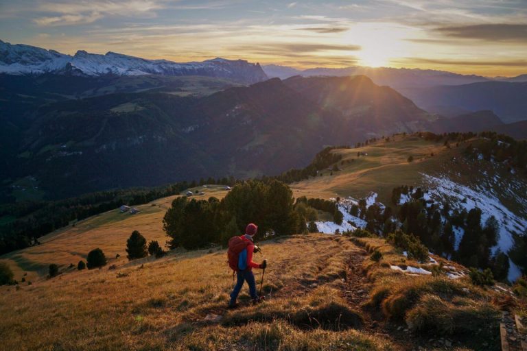 Monte Pic and Baita Sëurasas: Secret Day Hike in Val Gardena, Dolomites