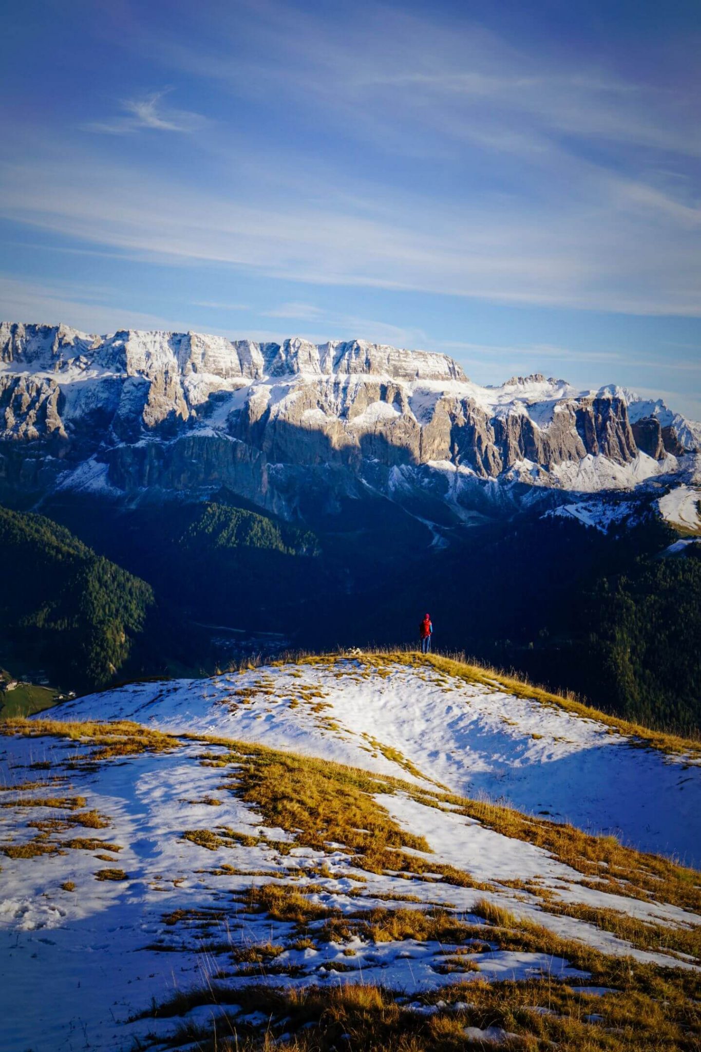 Hiking in the Dolomites in October, Italy | Moon & Honey Travel