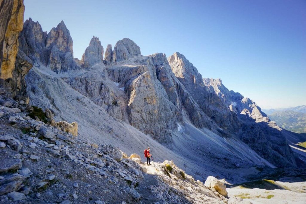 Val Venegia to Rifugio Mulaz: Must-Do Hike in Pale di San Martino