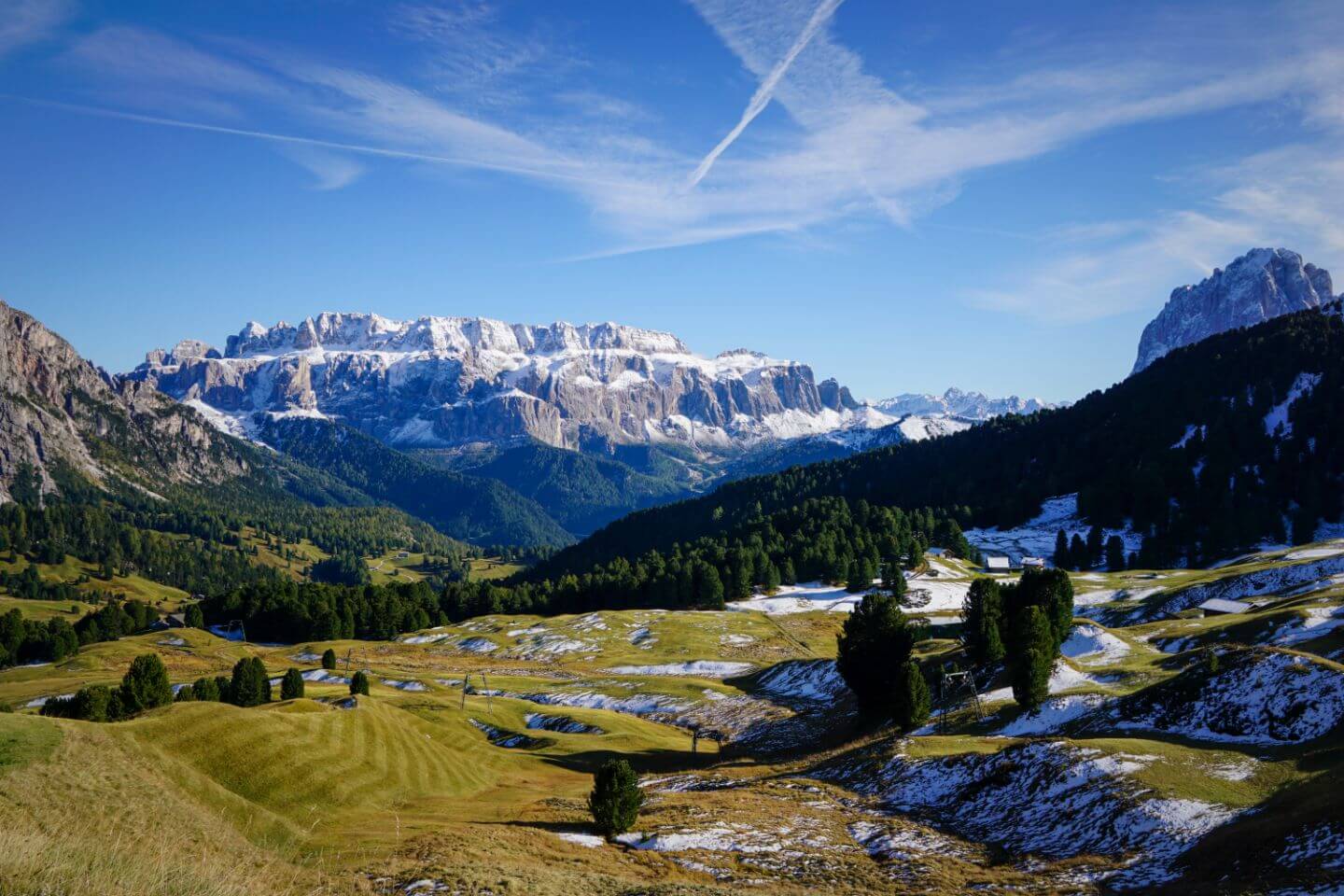 Monte Pic and Baita Sëurasas: Secret Day Hike in Val Gardena, Dolomites