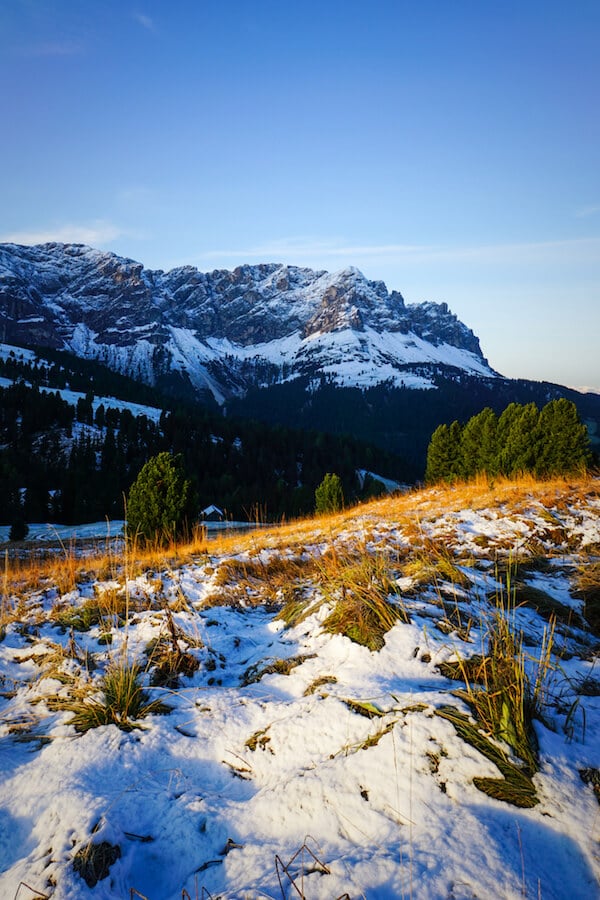Hiking in the Dolomites in October, Italy | Moon & Honey Travel