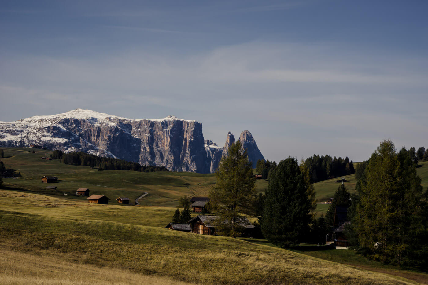Easy Hiking Alpe Di Siusi From Ortesei - Miller Jecome