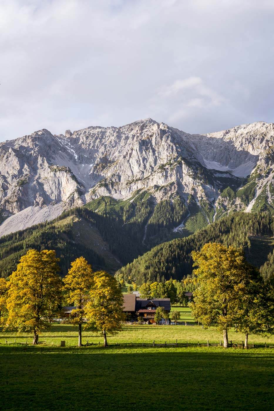 Autumn in Austria: Top Destinations for a Fall Trip