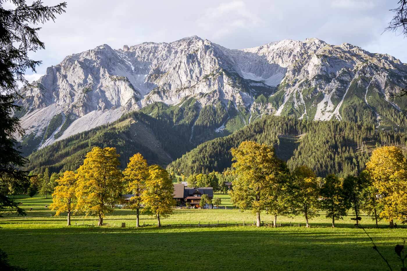 Autumn in Austria: Top Destinations for a Fall Trip