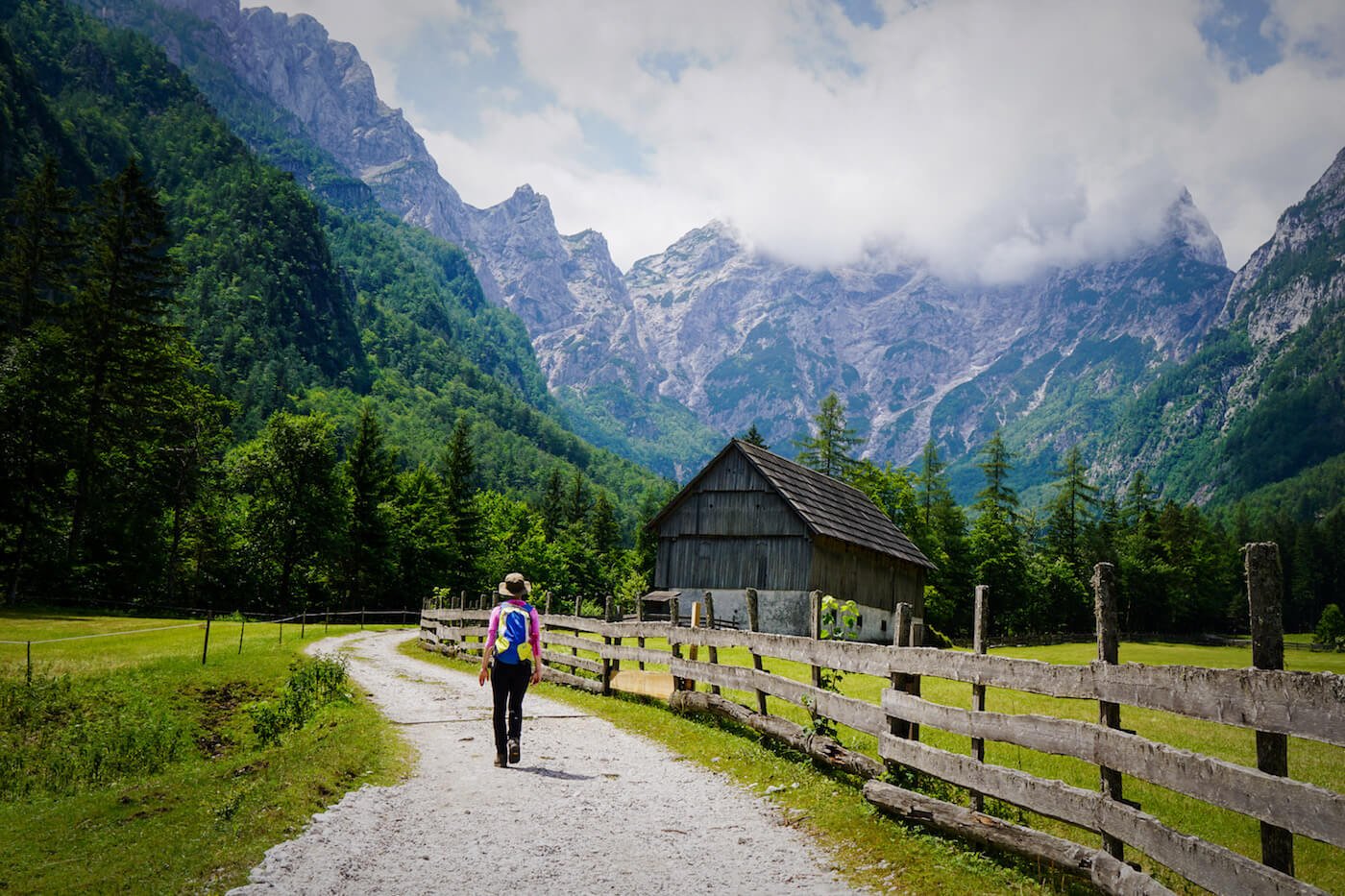 20 Best Hikes in Slovenia: Day Hikes + Hut to Hut Hiking