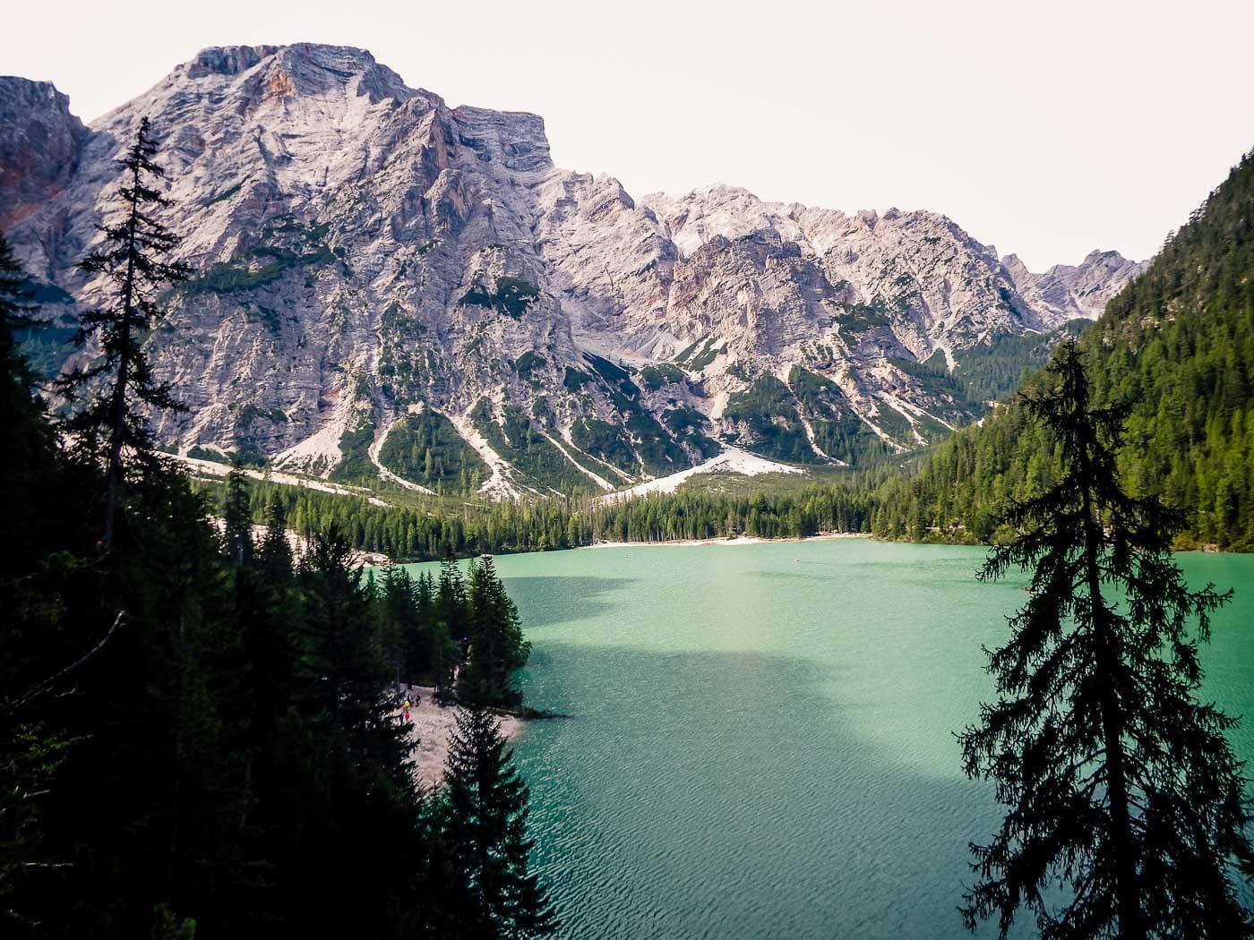 How to Visit Lago di Braies, Italy in 2021 | New Rules & Regulations