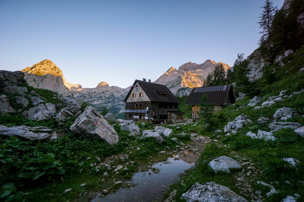 Hut to Hut Hiking Slovenia: Everything You Need to Know