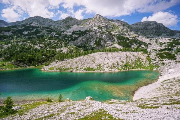 Triglav Lakes Valley (Seven Lakes Valley) Day Hike, Slovenia
