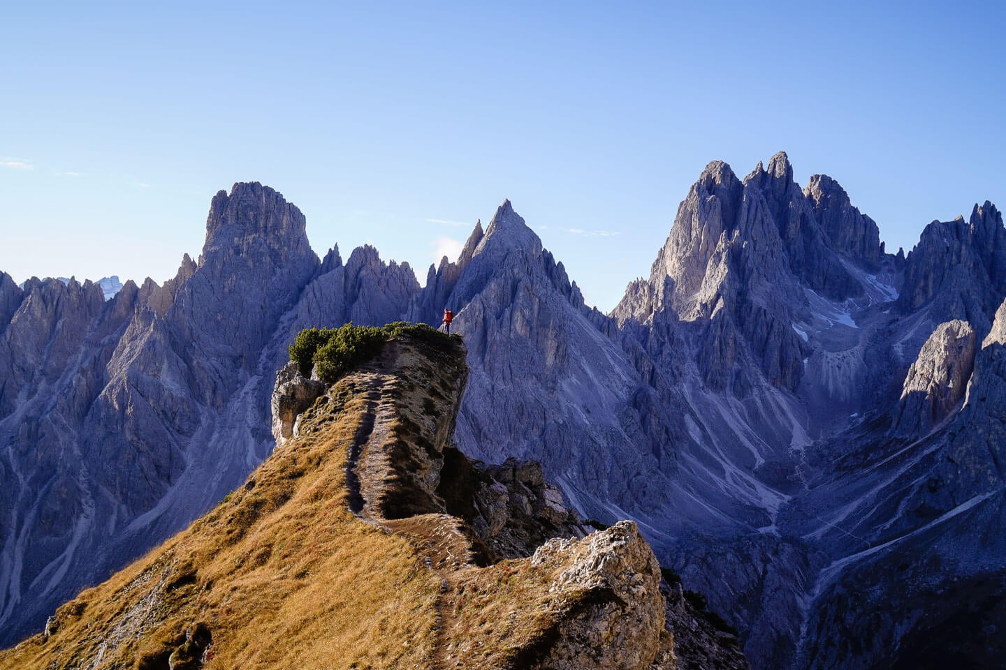 Cadini di Misurina Viewpoint Hike: 4 Routes