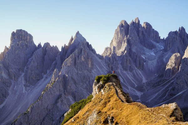 Cadini di Misurina Viewpoint Hike: 4 Routes