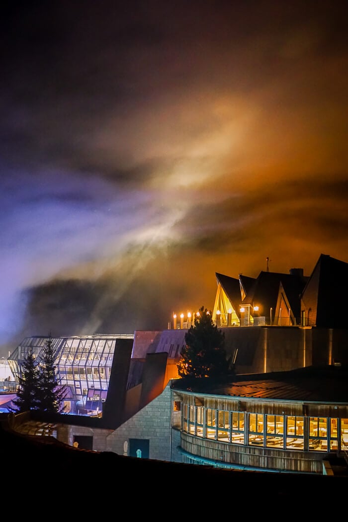 How to Visit Aqua Dome Thermal Spa in Austria