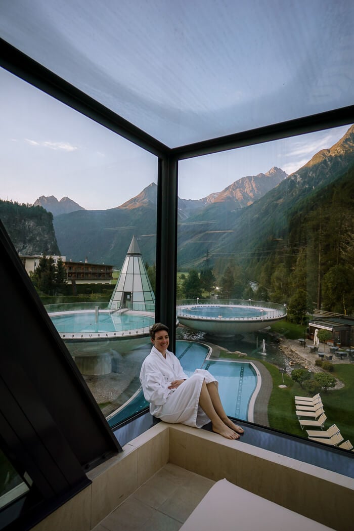 Best Hotels in the Austrian Alps: Boutique + Luxury