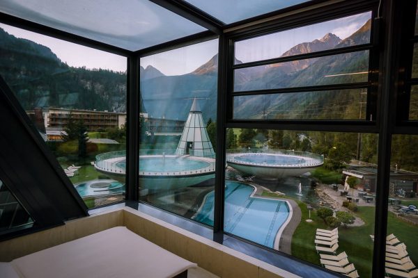 Austrian Thermal Spas: How to Visit a Therme in Austria