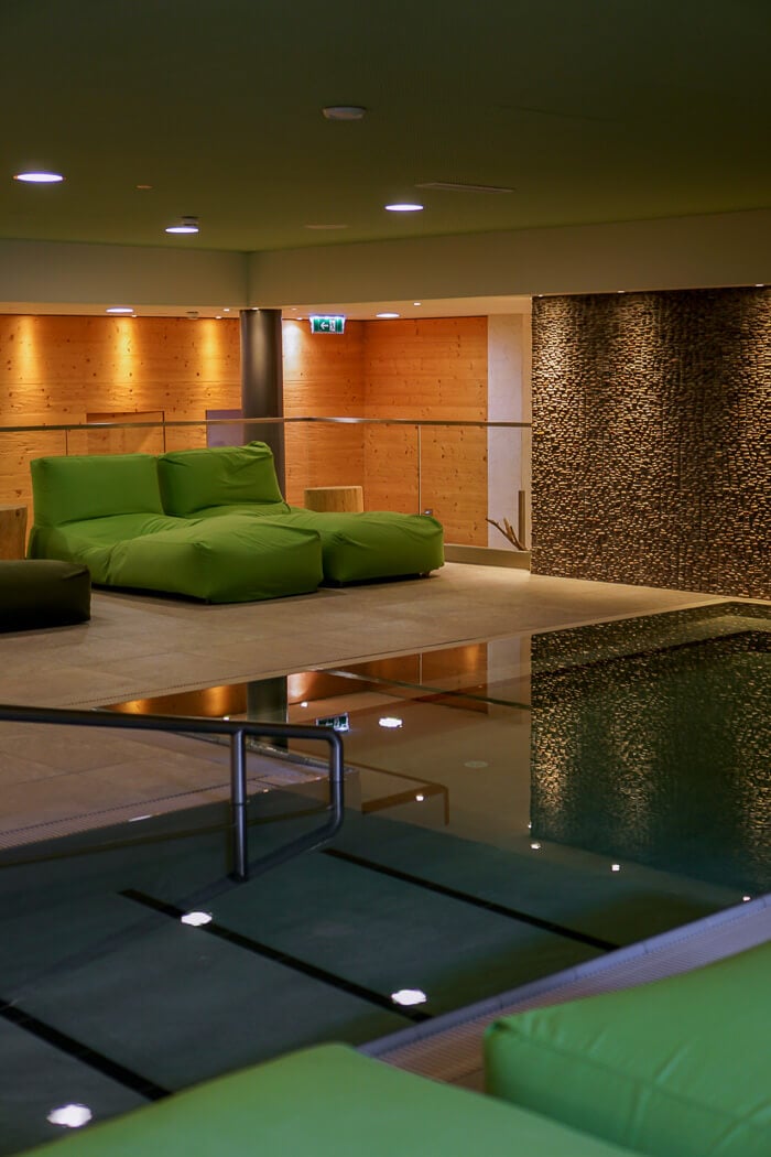 How to Visit Aqua Dome Thermal Spa in Austria