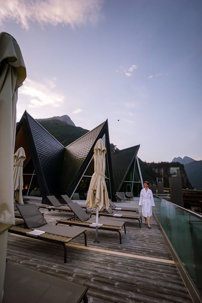 How to Visit Aqua Dome Thermal Spa in Austria