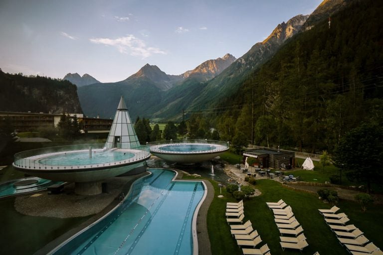 How to Visit Aqua Dome: Thermal Spa in Tirol, Austria