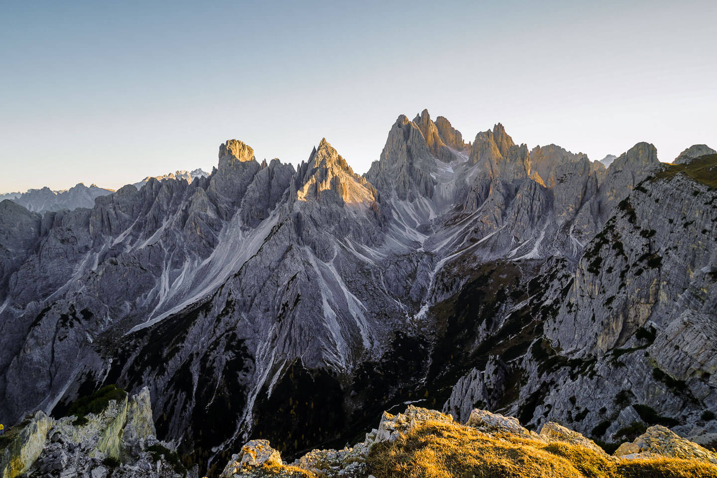 Hiking in the Dolomites in October 2023 | Moon & Honey Travel