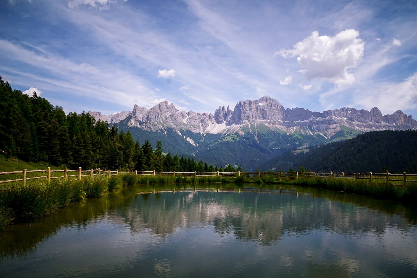 Must-See Places in Sciliar-Catinaccio Nature Park, Dolomites