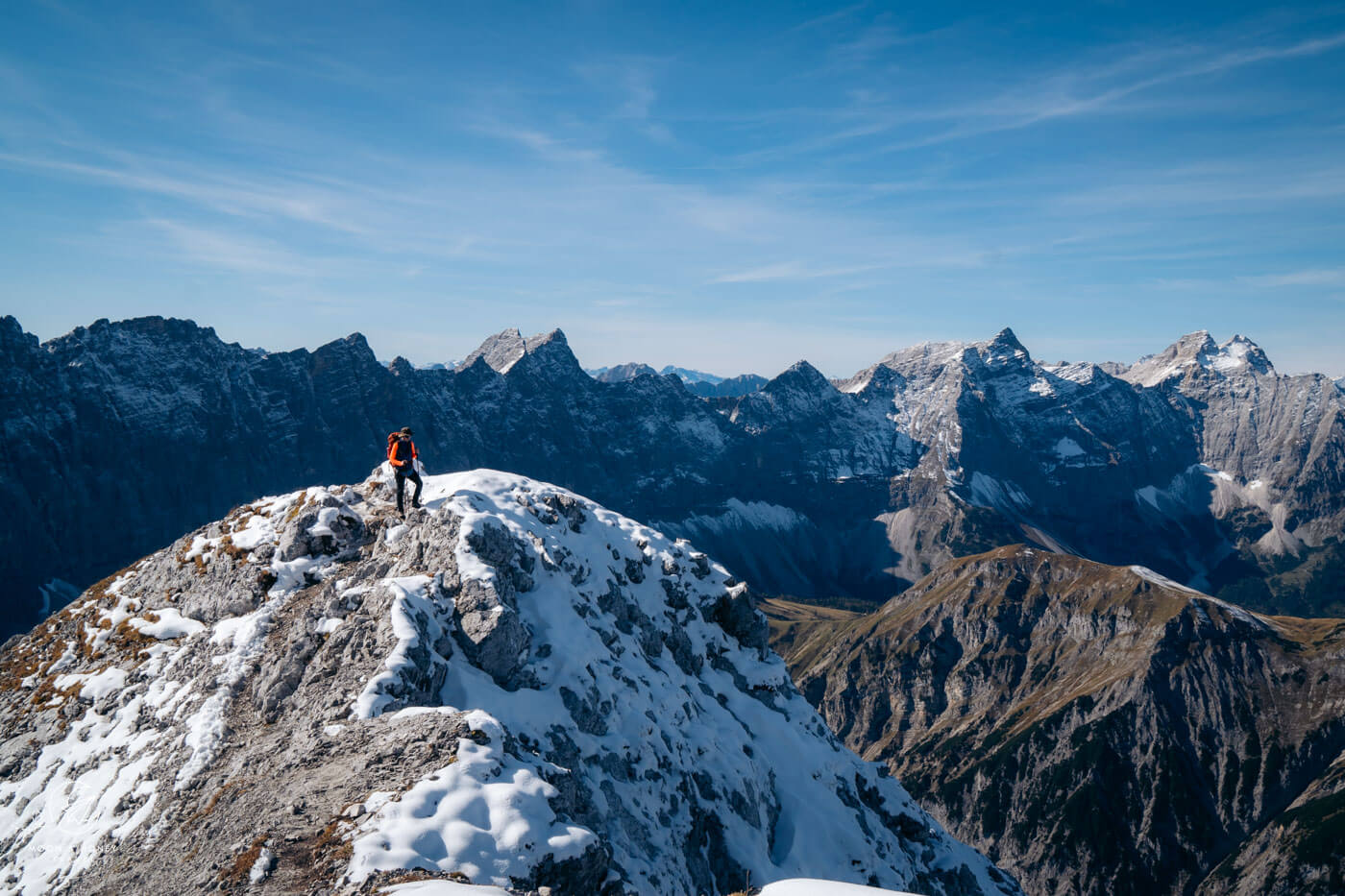 10 Best Hikes in Tyrol (Tirol): Peaks, Ridges & Huts
