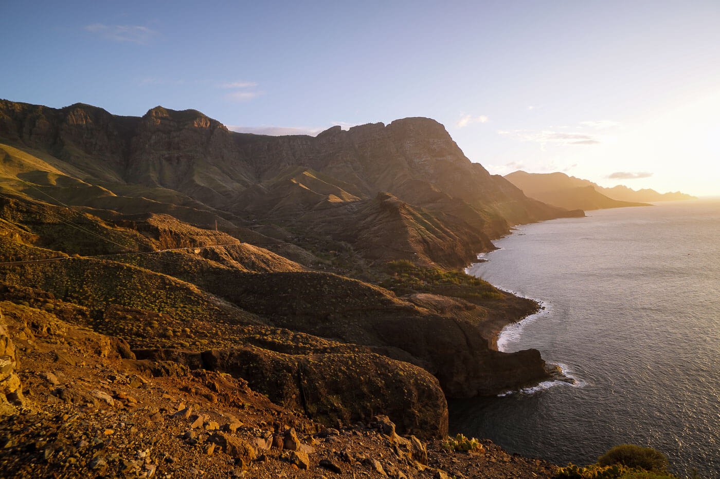 Hiking Gran Canaria: 10 Best Hikes & Walks (+ Map)
