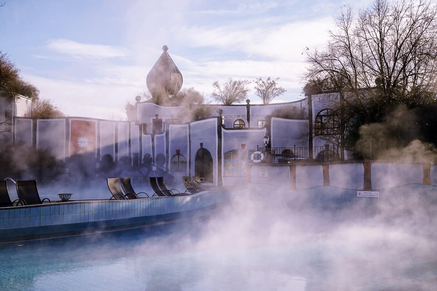 Austrian Thermal Spas: How to Visit a Therme in Austria